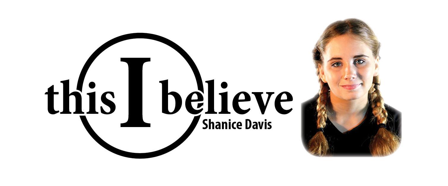 This I Believe: Life Is Not Fair – trnwired